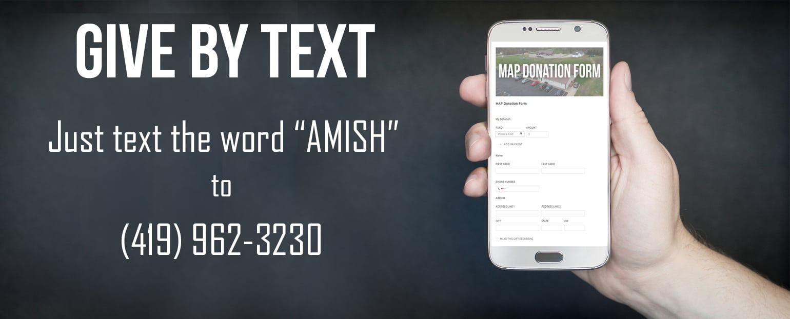 Amish Buggy Accidents – Mission to Amish People