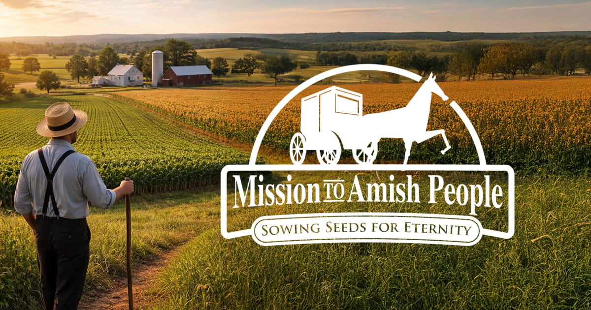 Amish in the News – Mission to Amish People
